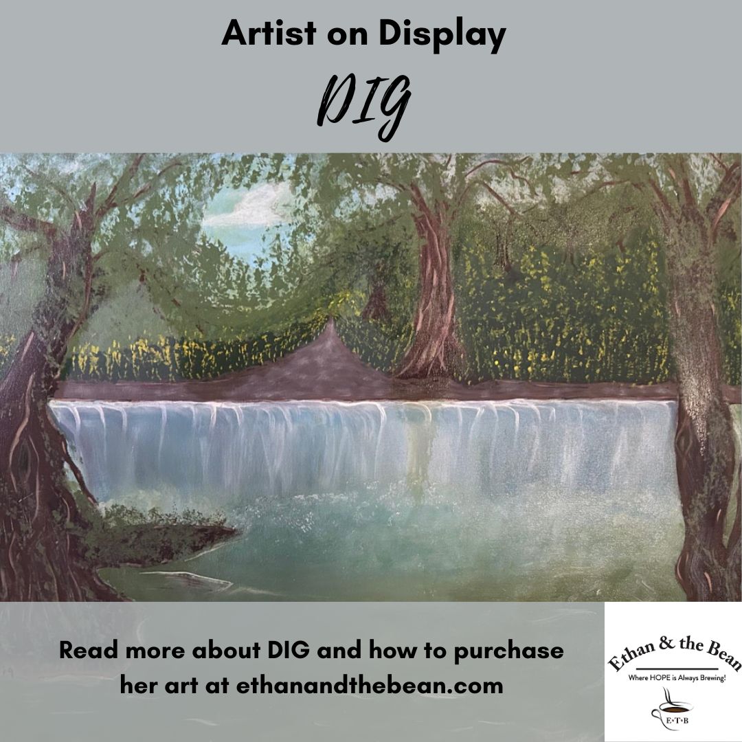 Artist on Display: DIG - Ethan & the Bean