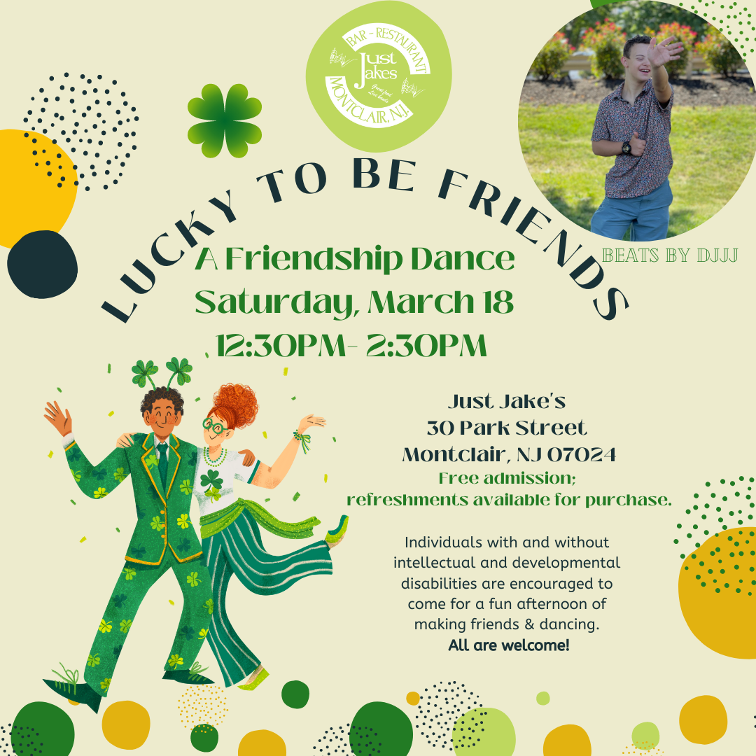 Friendship Dance - Ethan & the Bean